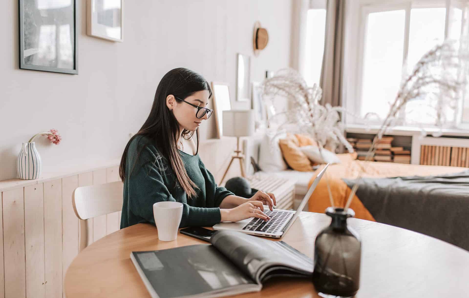 The best way to stay focused in class