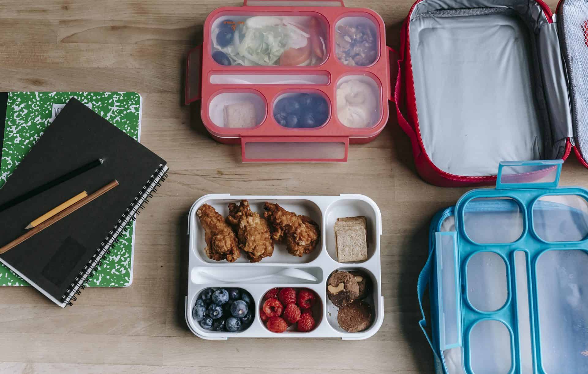 Free Lunch Program for Students in Singapore