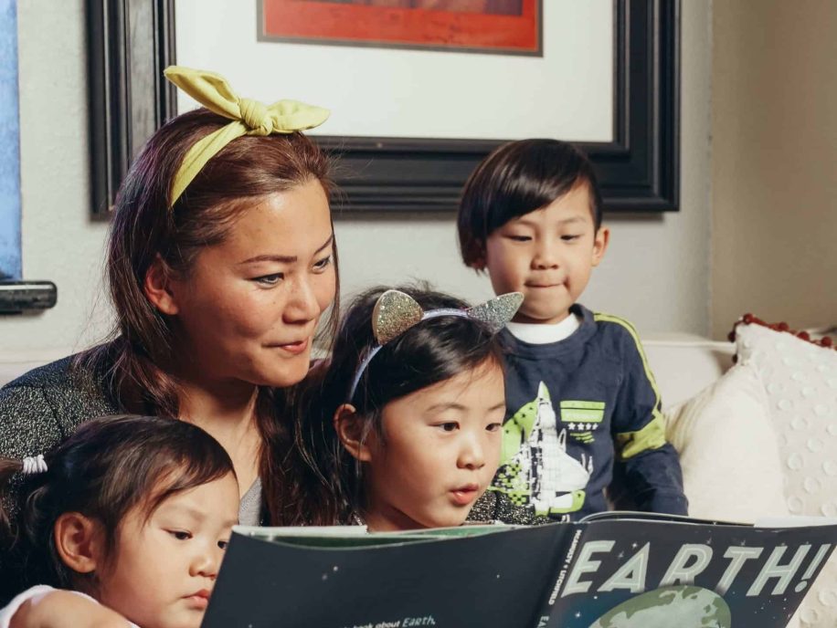 Parent Volunteers: How They Help in the School